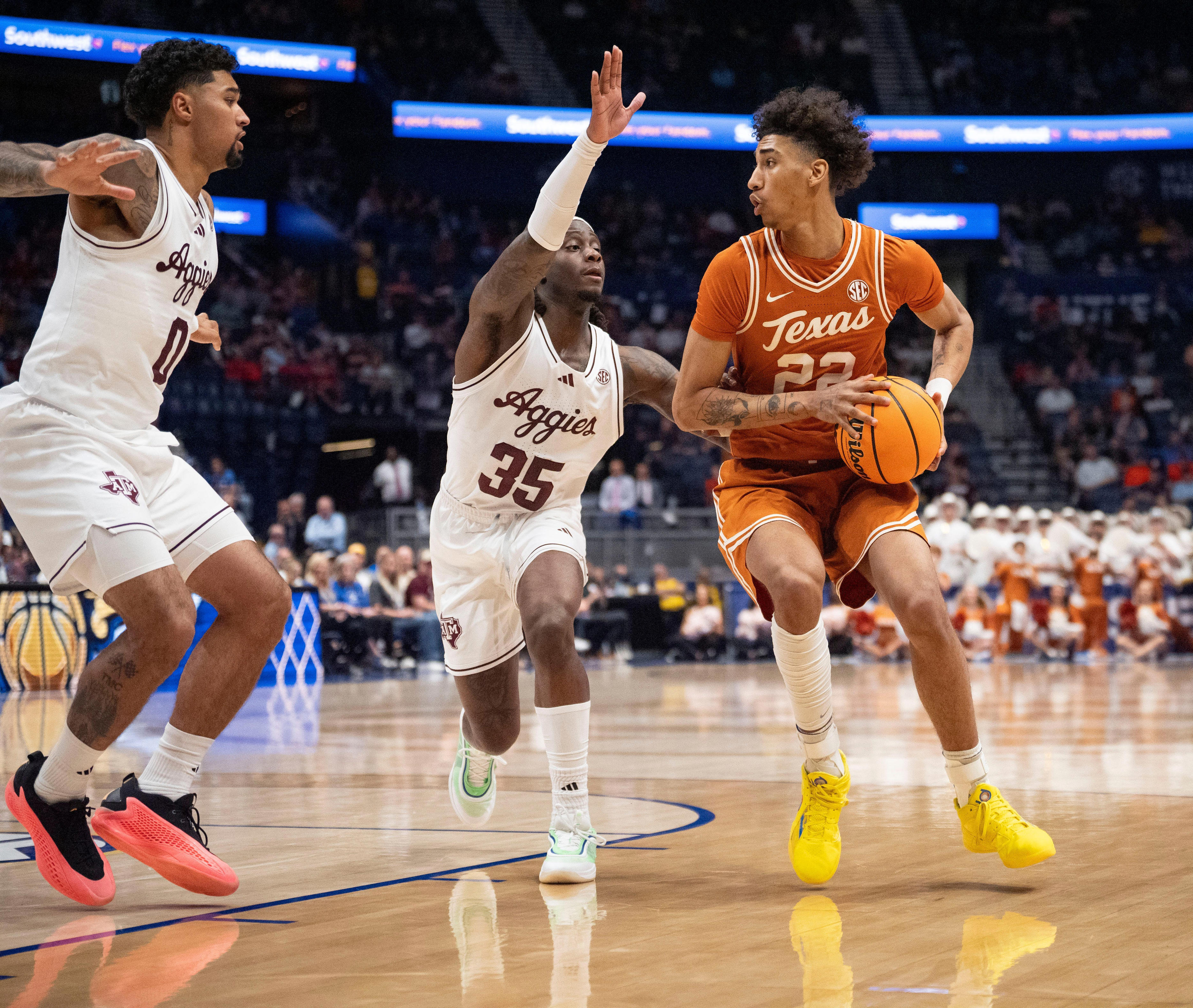 Texas A&M vs Texas game recap, highlights: Aggies lose to Longhorns in ...