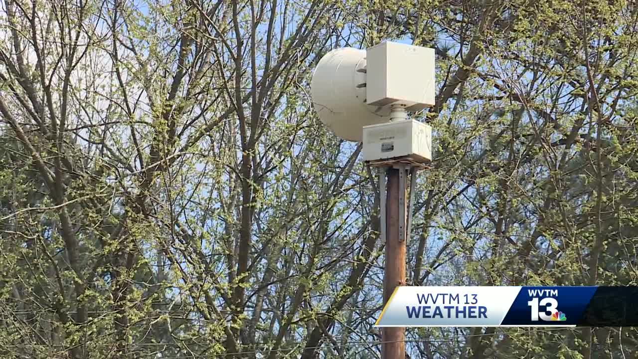 NWS recommends multiple storm alert options