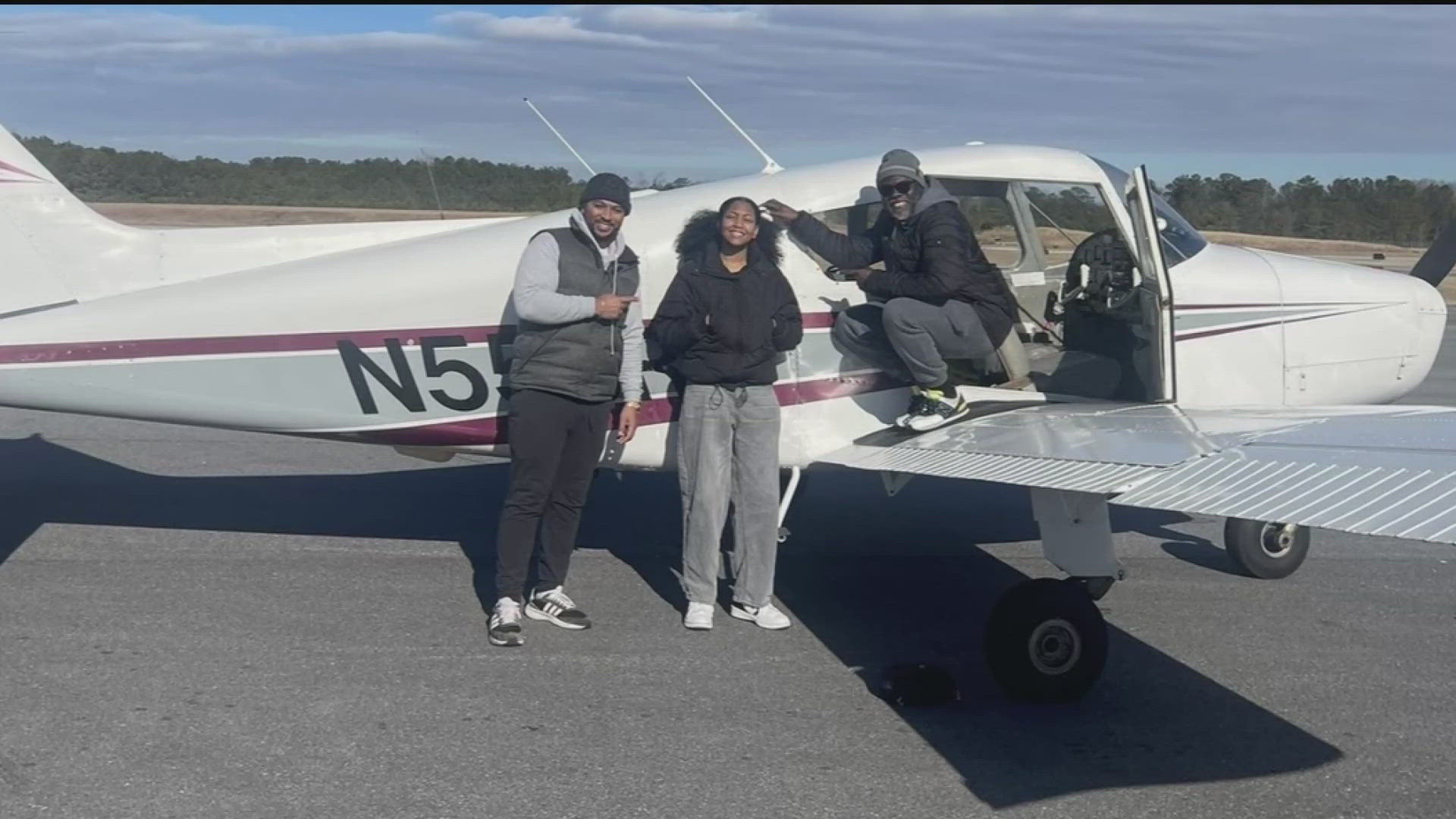 Clayton County flight program grounded leaving students, parents frustrated