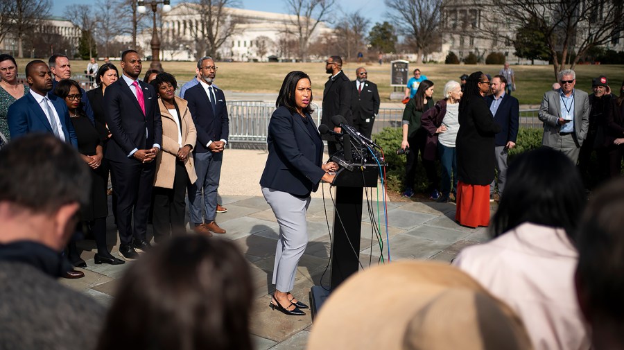 Congress poised to force $1B cut to local DC budget, surprising many ...