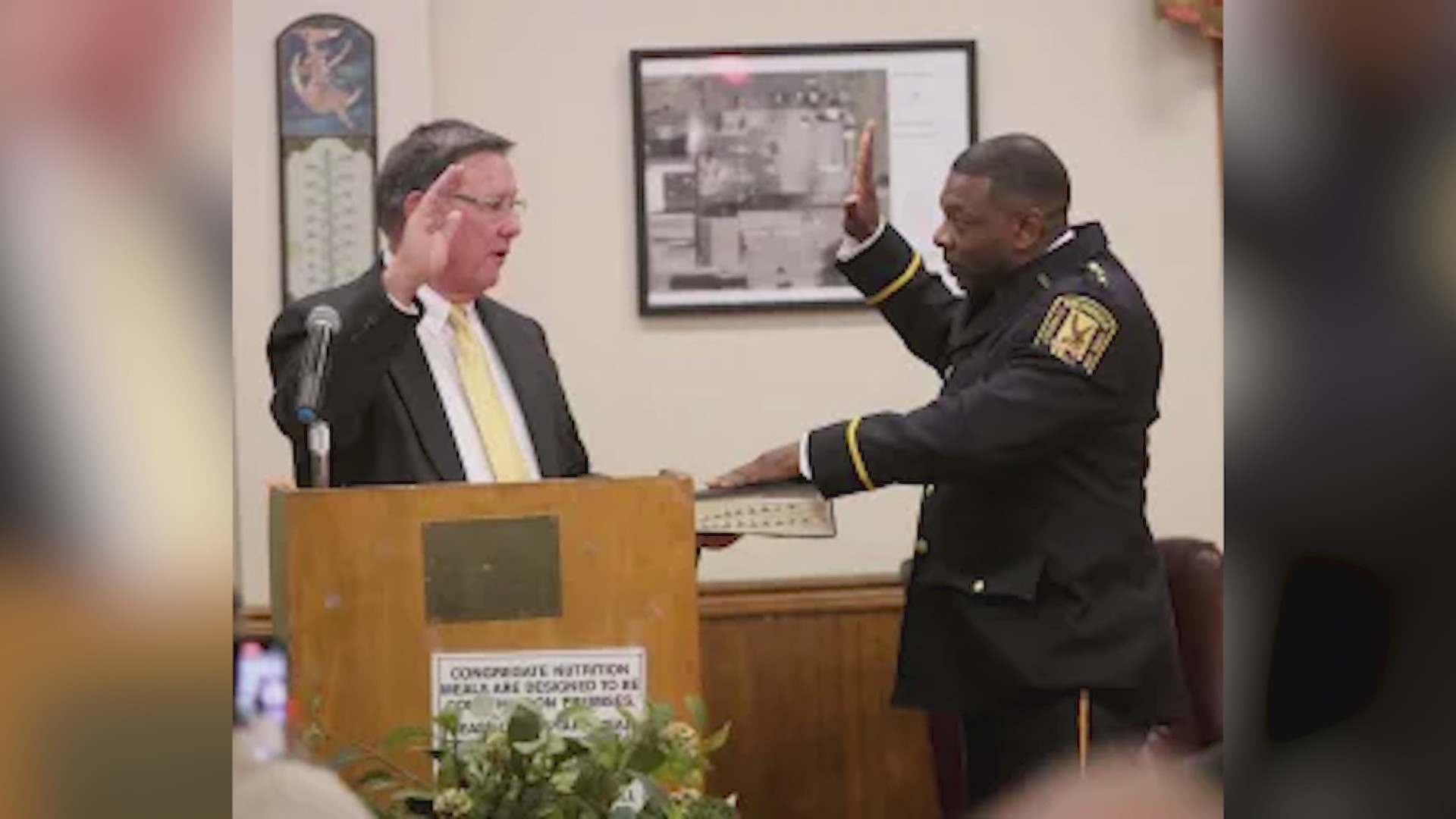 Brundidge police chief, wife committed fraud using federal aid program ...