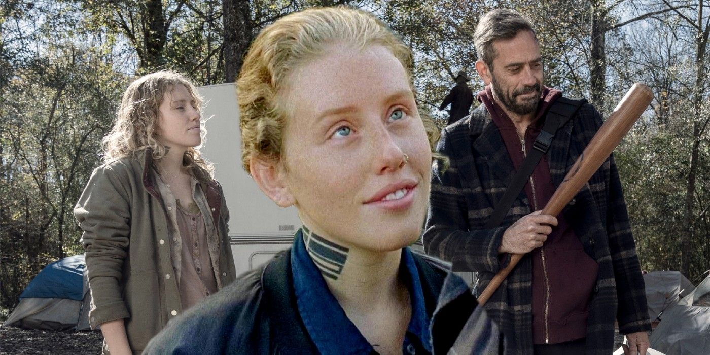 "I Can't Believe It's Over" — Laura's TWD Death Explained, & Why ...