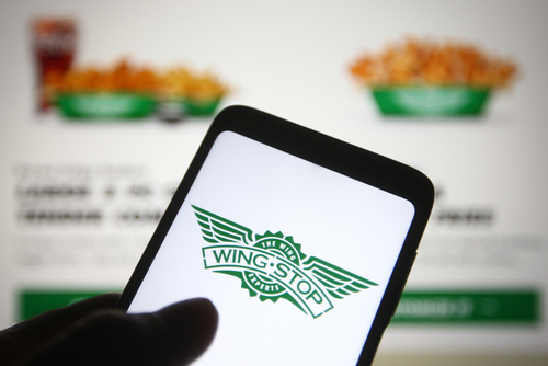 Wingstop auctioning off its first-ever bottle of ranch and a year's supply