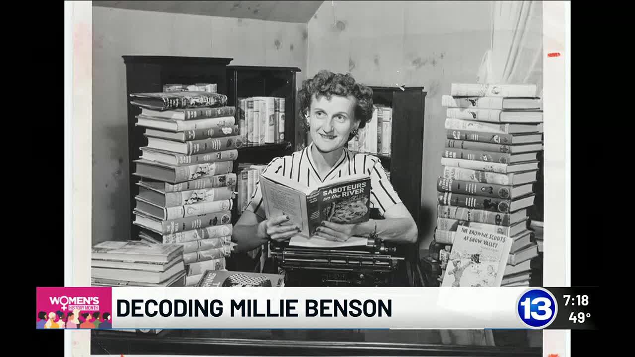 The mystery of Nancy Drew’s Toledo connection