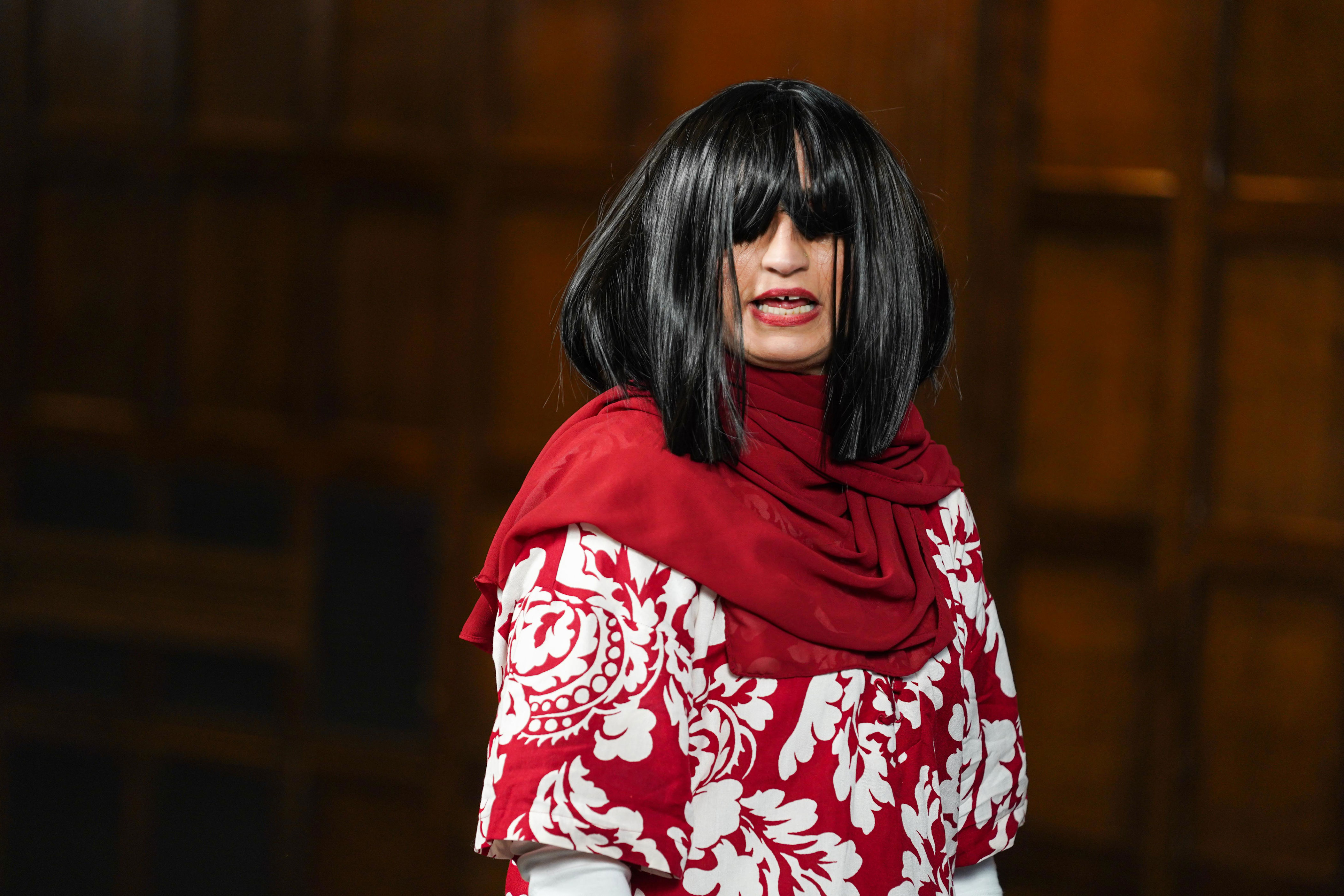 Traitor’s Charlotte Berman shares accent ‘repertoire’ in reunion comedy ...