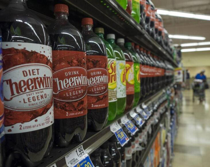 S.C. bill aims to prohibit SNAP members from buying candy and soft drinks