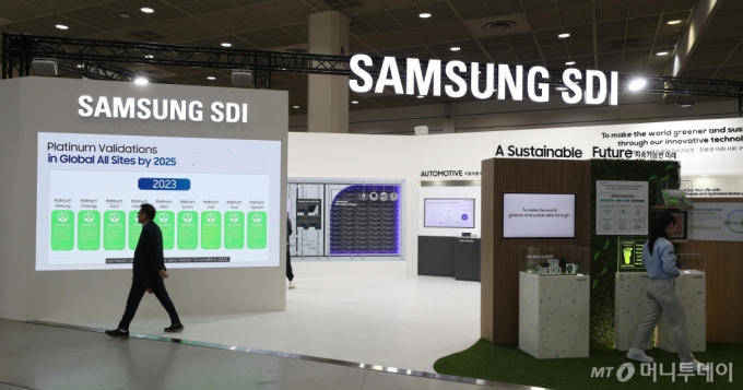 삼성SDI '2조원 유상증자' 결정…GM JV, 전고체 라인 등 투자