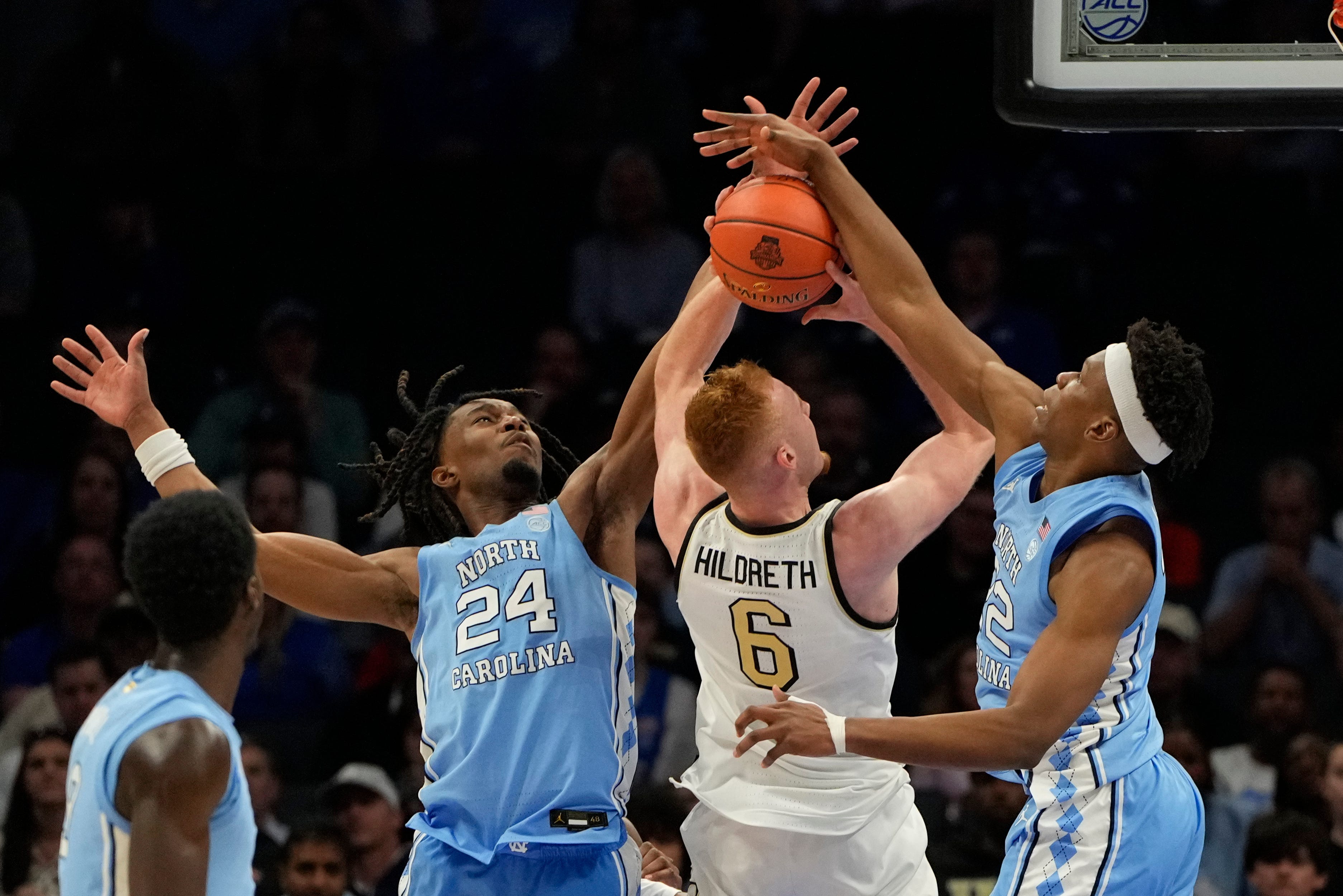 Five takeaways from UNC's comeback win over Wake Forest in ACC ...