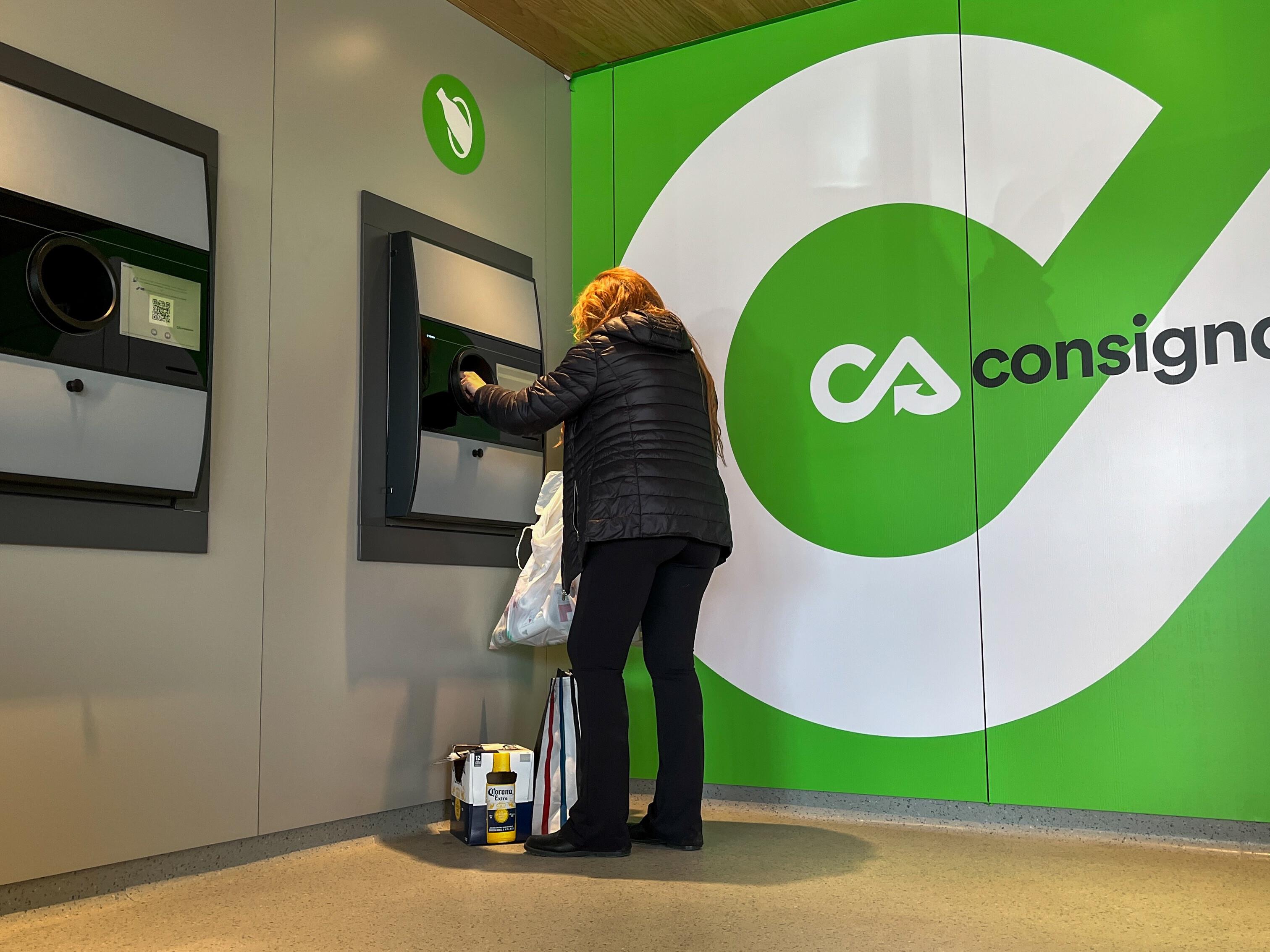 Jusqu’à quatre lieux de dépôt Consignaction envisagés sur la Côte-Nord