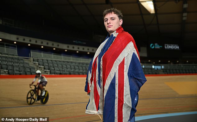 Olympic cyclist Matt Richardson hits back at AusCycling after the ...