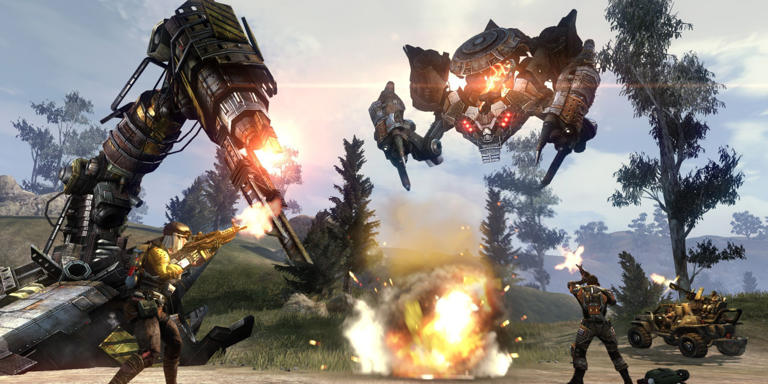 Defiance MMO Could Be Making a Comeback