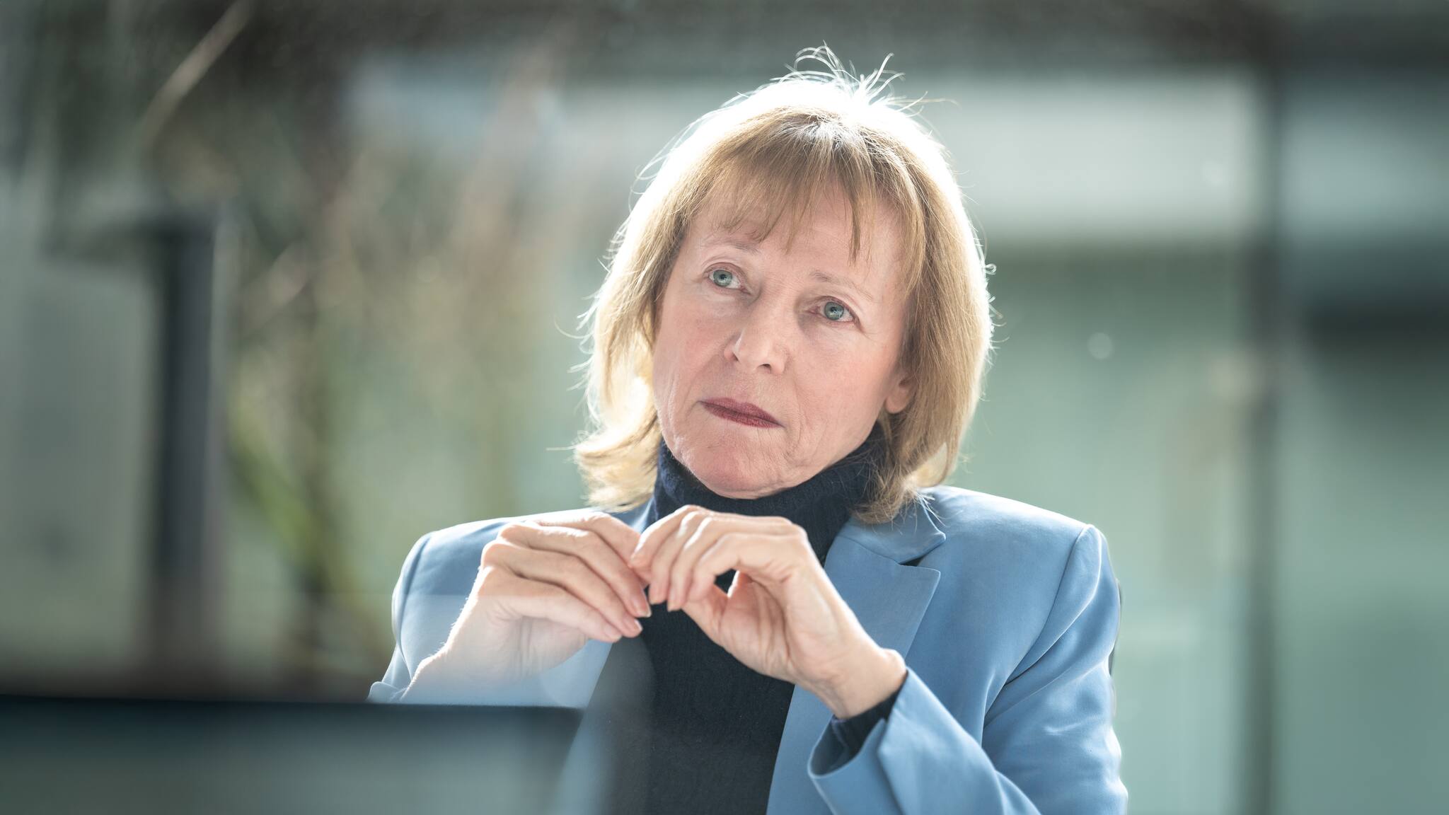 Gelsenkirchens Oberbürgermeisterin Karin Welge: Interview zu ...