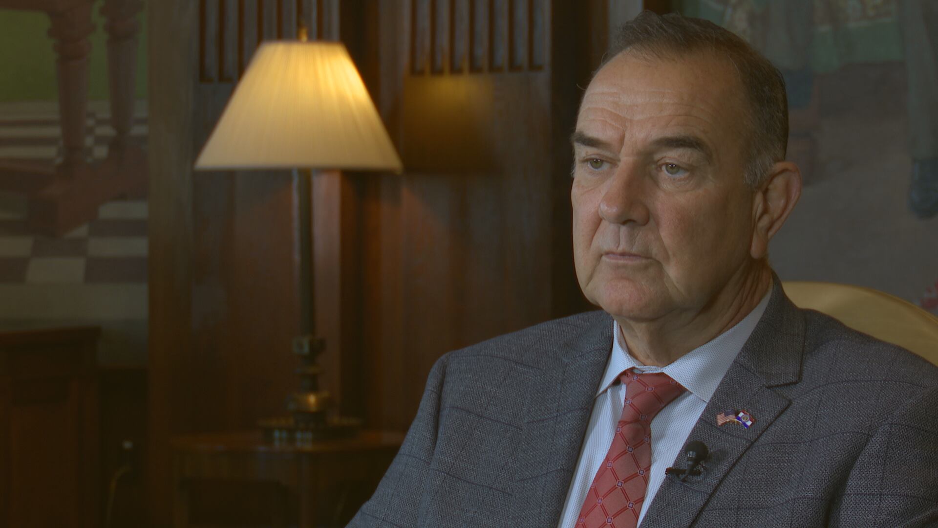 Gov. Kehoe announces Cape Girardeau County judicial appointment