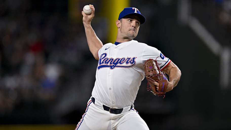 Former Texas Rangers Relief Pitcher Predicted To Land With Boston Red Sox