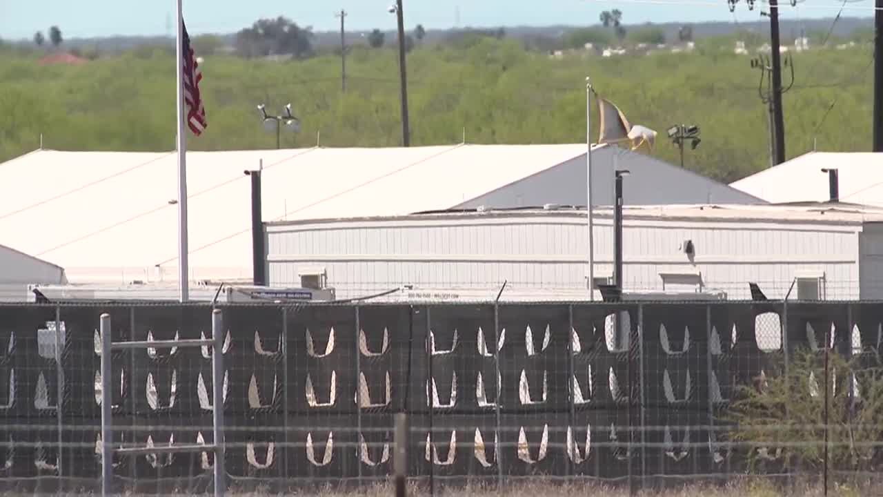 CBP confirms closing of Laredo processing site