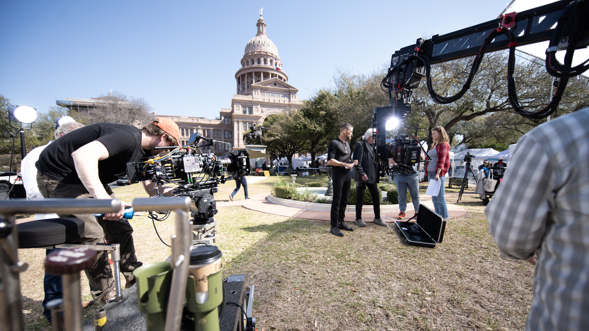 Texas Senate passes film incentives bill