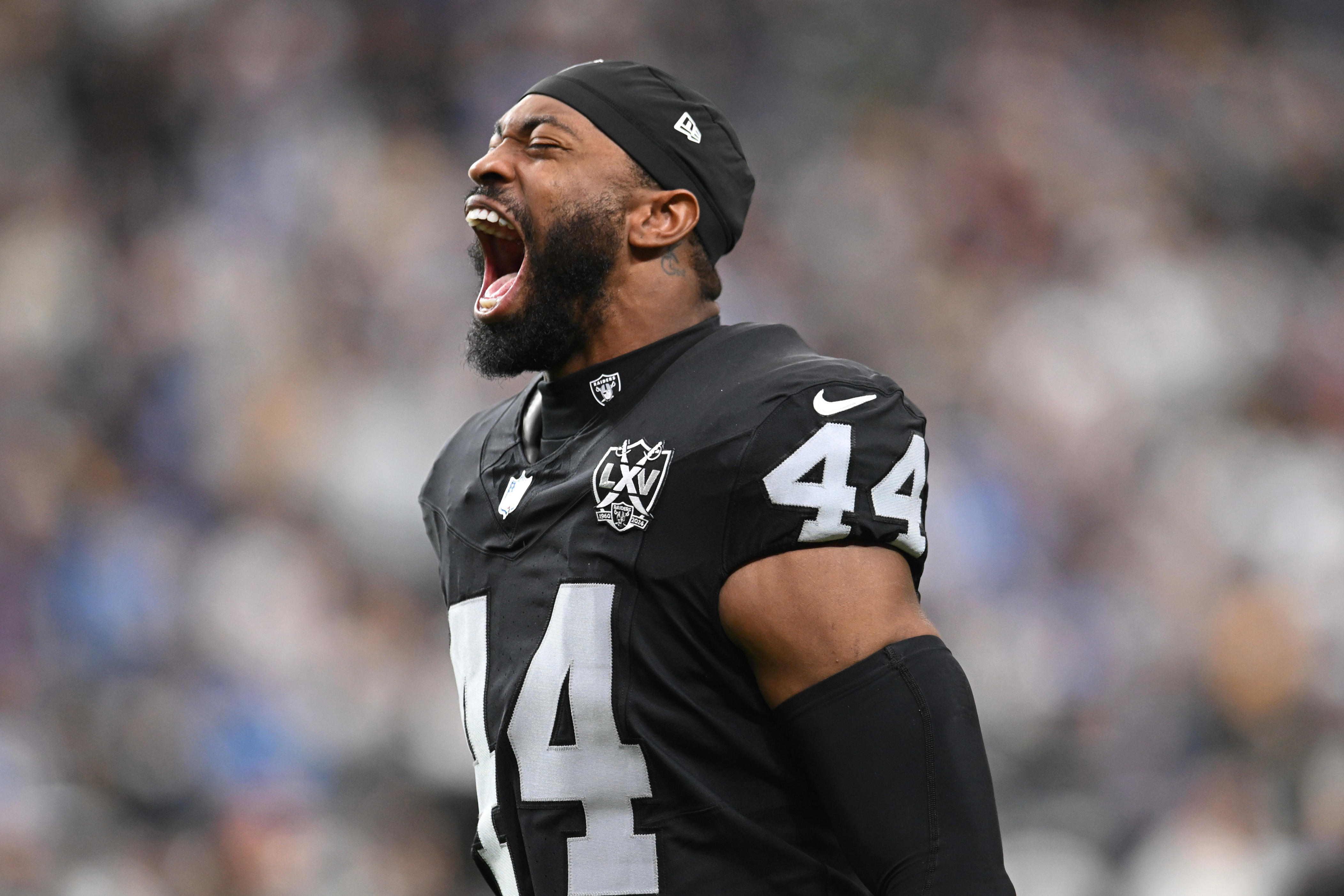 Raiders lose promising former 1st round edge rusher to Patriots