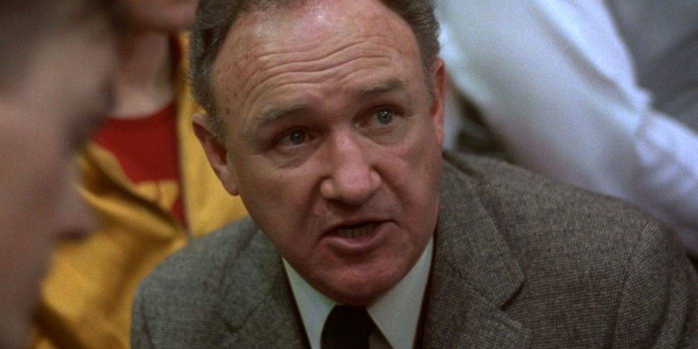 Gene Hackman Fans Huddle Around 'Hoosiers' as the Beloved Sports Movie ...