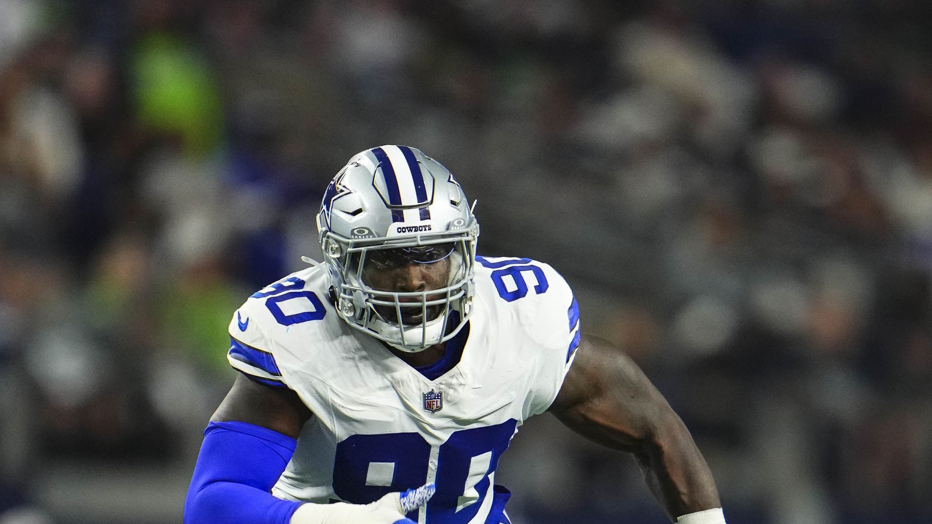 DeMarcus Lawrence joins the Seahawks, immediately throws huge shade at ...
