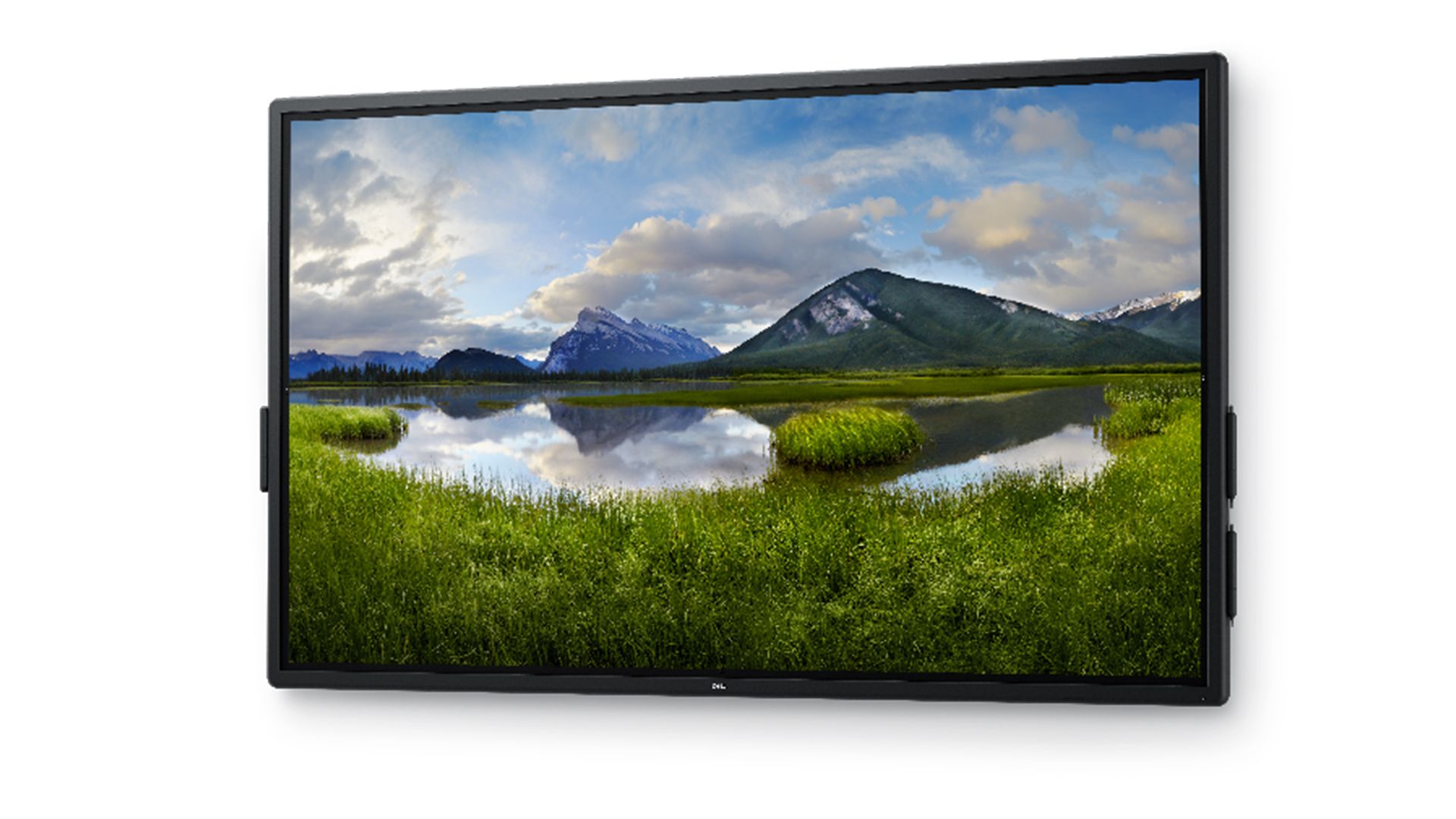Dell just launched a $4,000 75-inch 4K touchscreen display - but I've ...