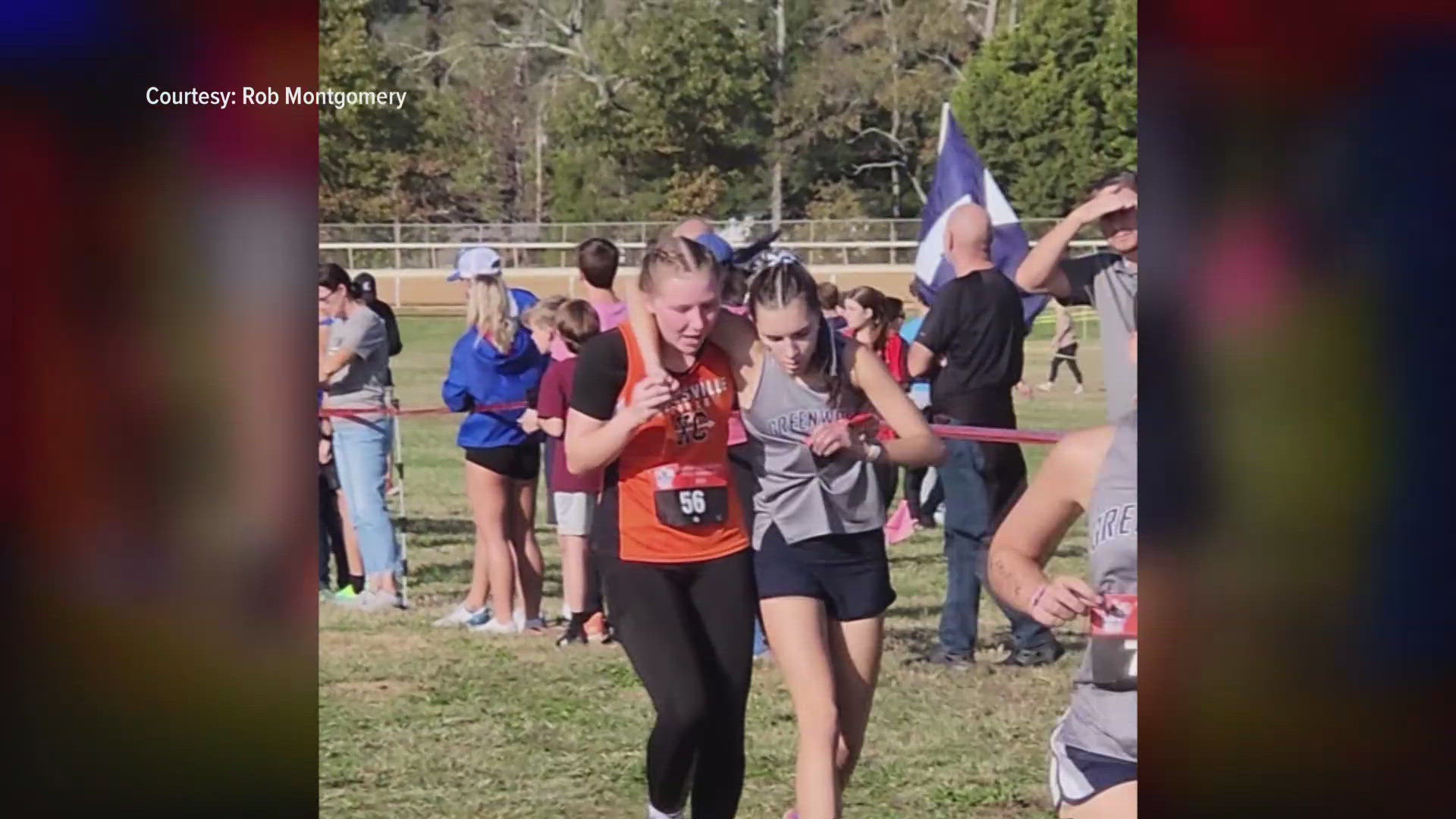 Arkansas board celebrates 'champion' runner's selfless spirit