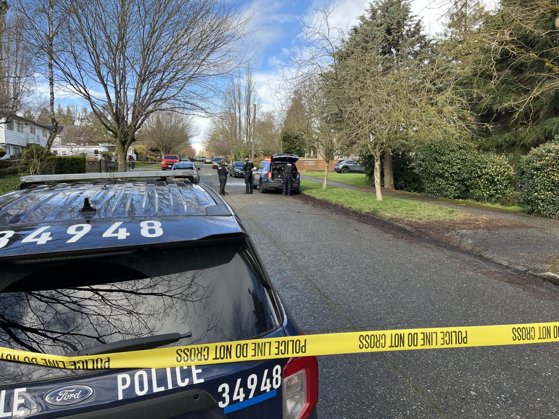 17-year-old shot as police search for suspects and more victims in West ...