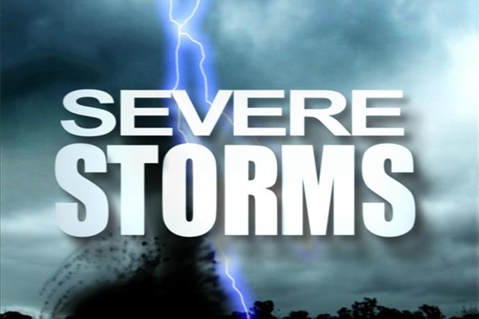 Watch live: Severe storms moving through the Wiregrass, damage reported ...