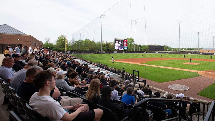 Purdue Baseball: Attendance Record Set for Boilermakers Home Opener