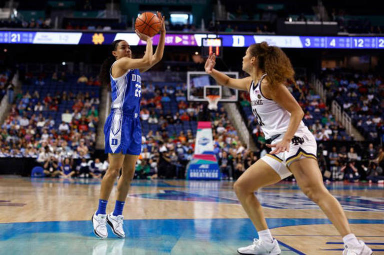 Notre Dame women's basketball team heading in wrong direction before NCAA Tournament