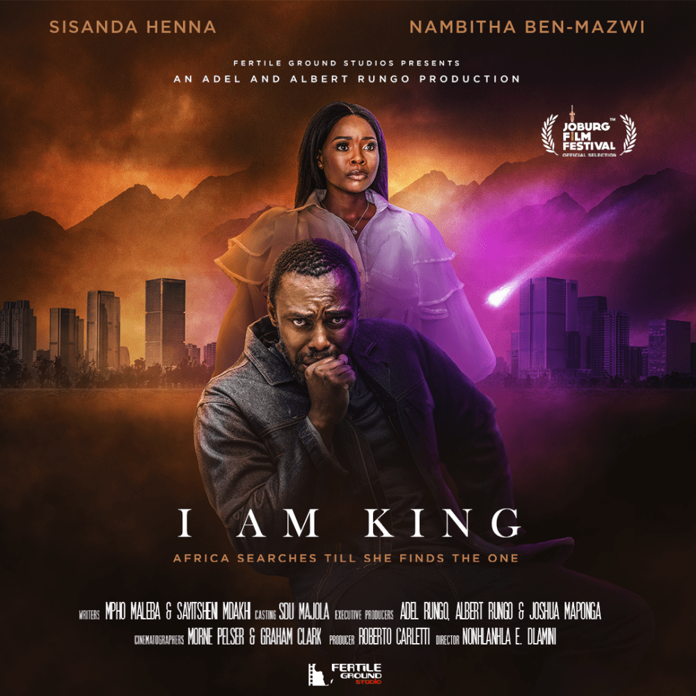 African dystopia premieres at Joburg film fest