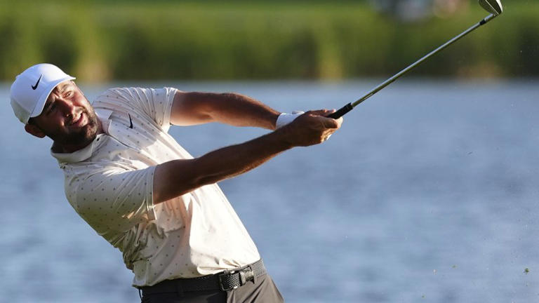 Players Championship: Camilo ‘Spider-Man’ Villegas rolls back the years ...