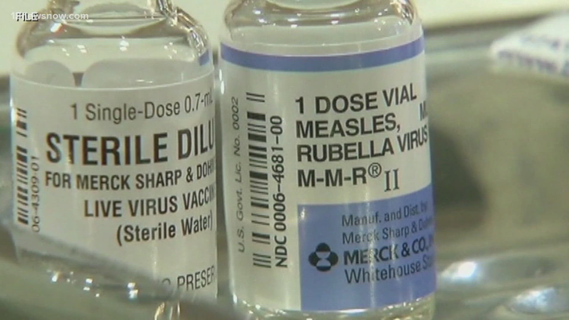 Answering your measles questions