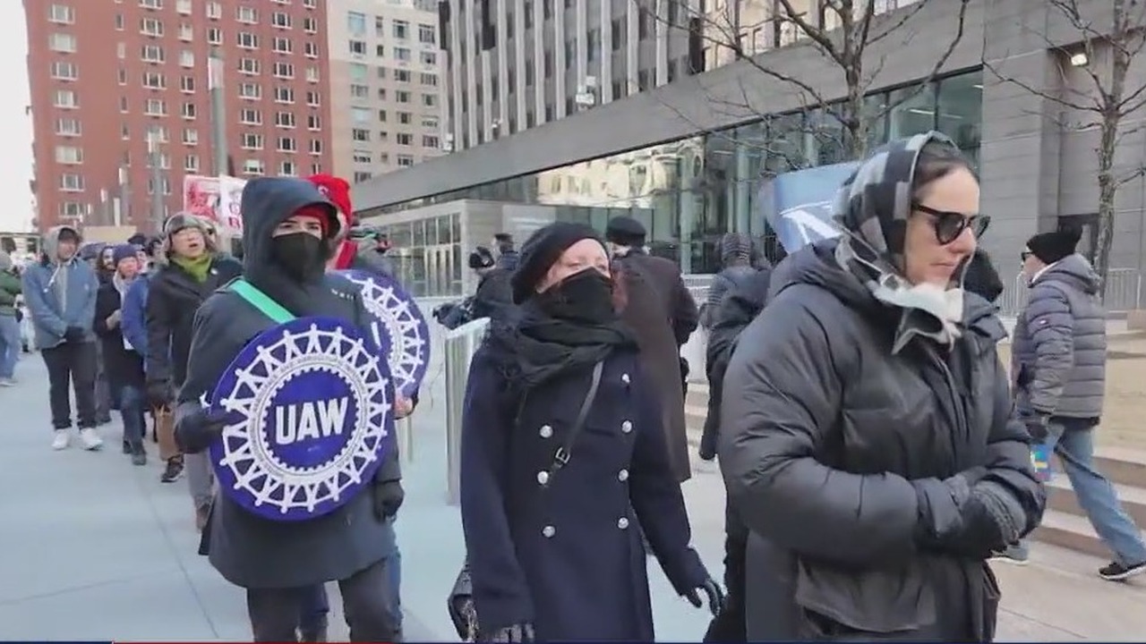 U.S. federal layoffs: Judge orders Trump admin. to rehire probationary ...