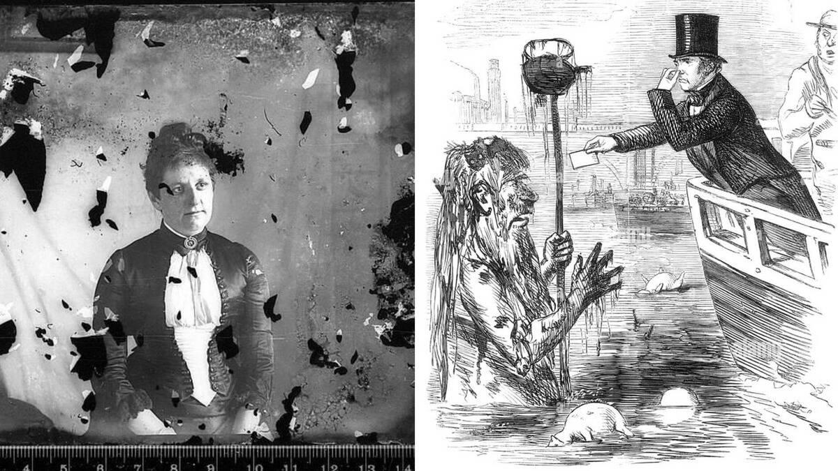 Vintage Photos That Show What Life Was Like In Victorian England