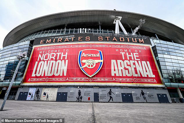 Arsenal take major step forward in their plans to expand the Emirates ...