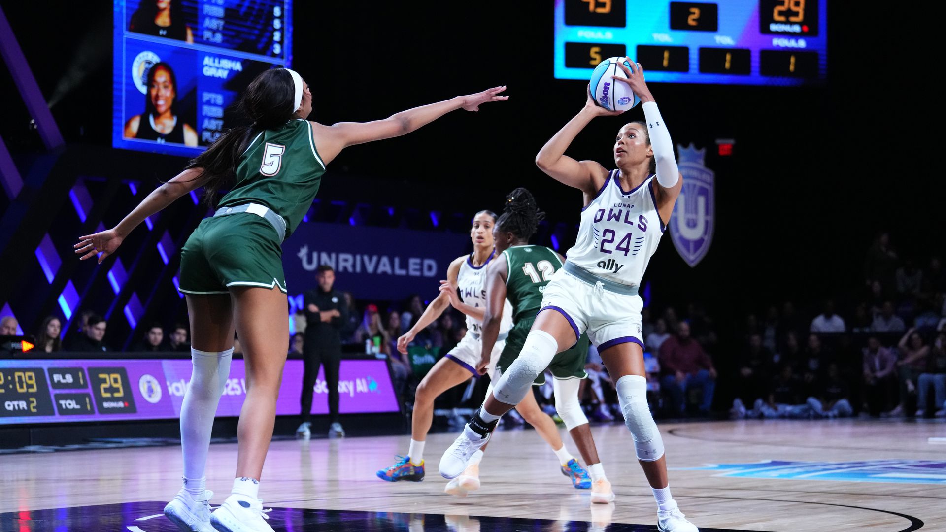 Unrivaled announced All-Unrivaled First and Second Teams — biggest snubs?