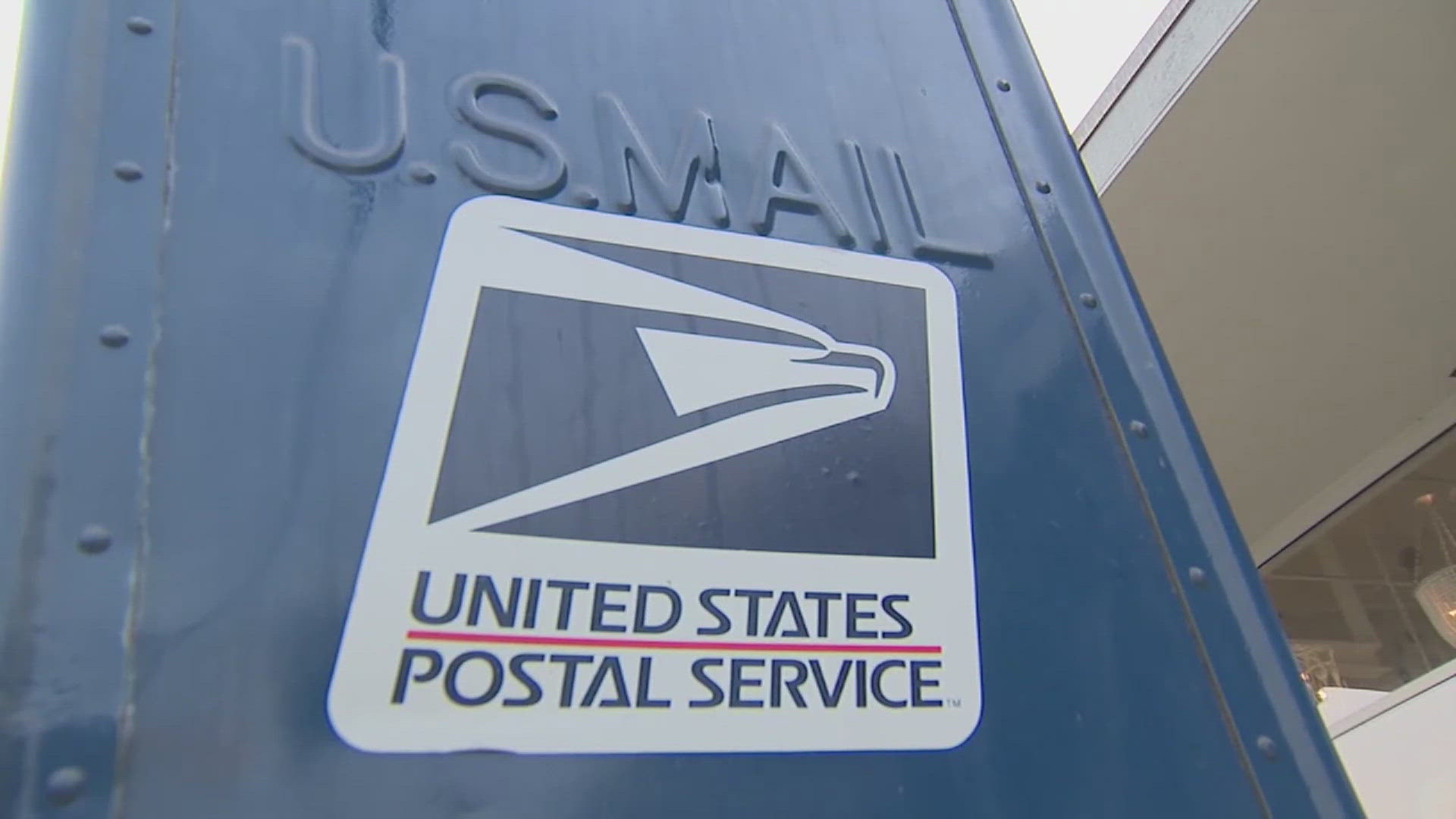 USPS announces workforce cuts of about 10,000 people