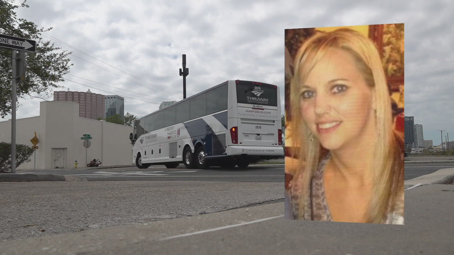 Have you seen Rebecca? Missing Wisconsin woman believed to be in Tampa