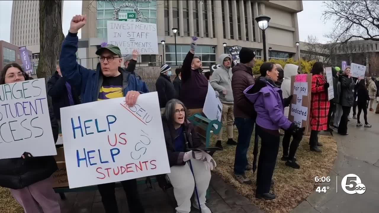 CSU President says cuts are (hopefully) in the past. But that's not the ...