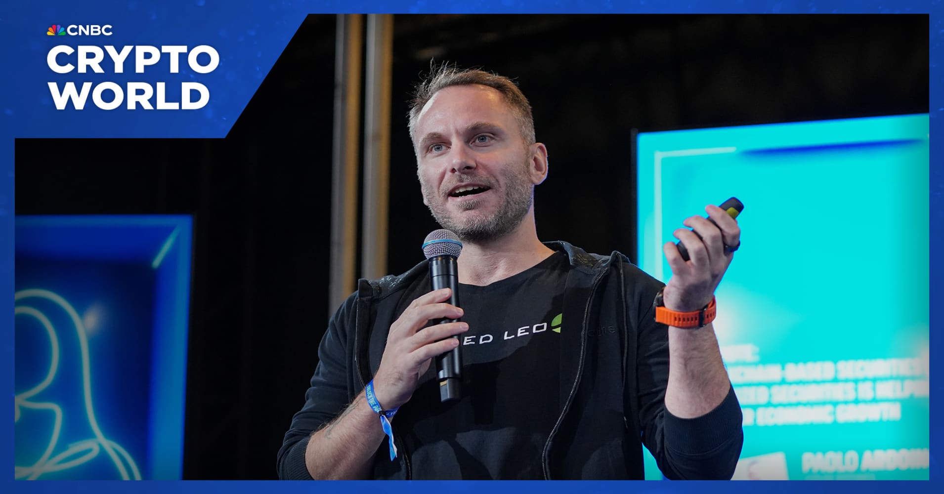 Tether CEO Paolo Ardoino on stablecoin issuer's auditing initiative