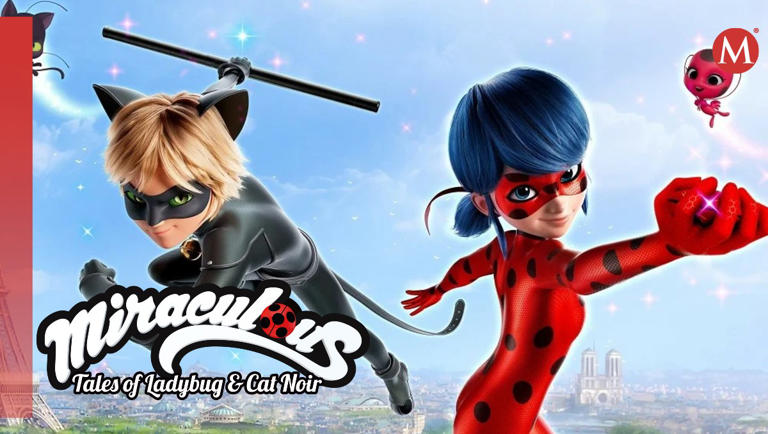 'Miraculous' llega a CdMx con experiencia inmersiva; aquí los detalles