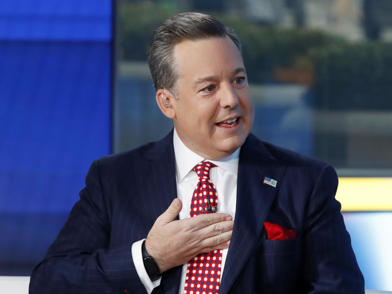 Ex-Fox News star Ed Henry hit with restraining order by Jennifer ...
