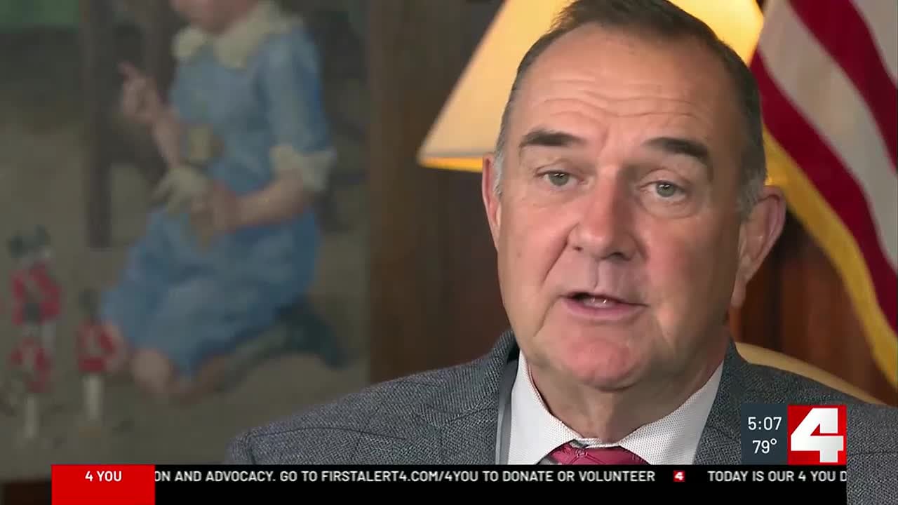 Gov. Mike Kehoe says he’ll sign legislation placing SLMPD under state ...