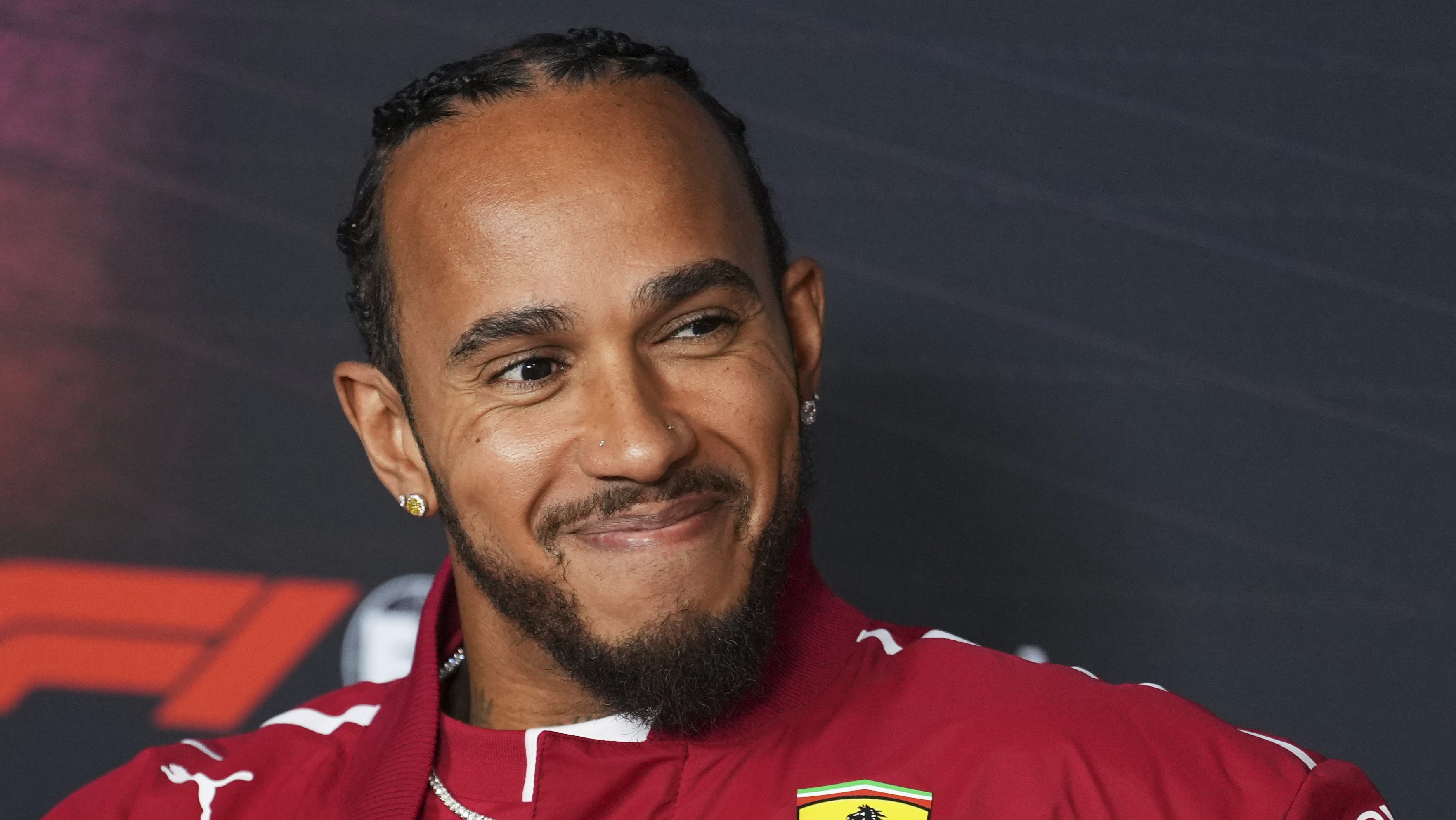 Lewis Hamilton sobre debut con Ferrari: “Es una sensación increíble”