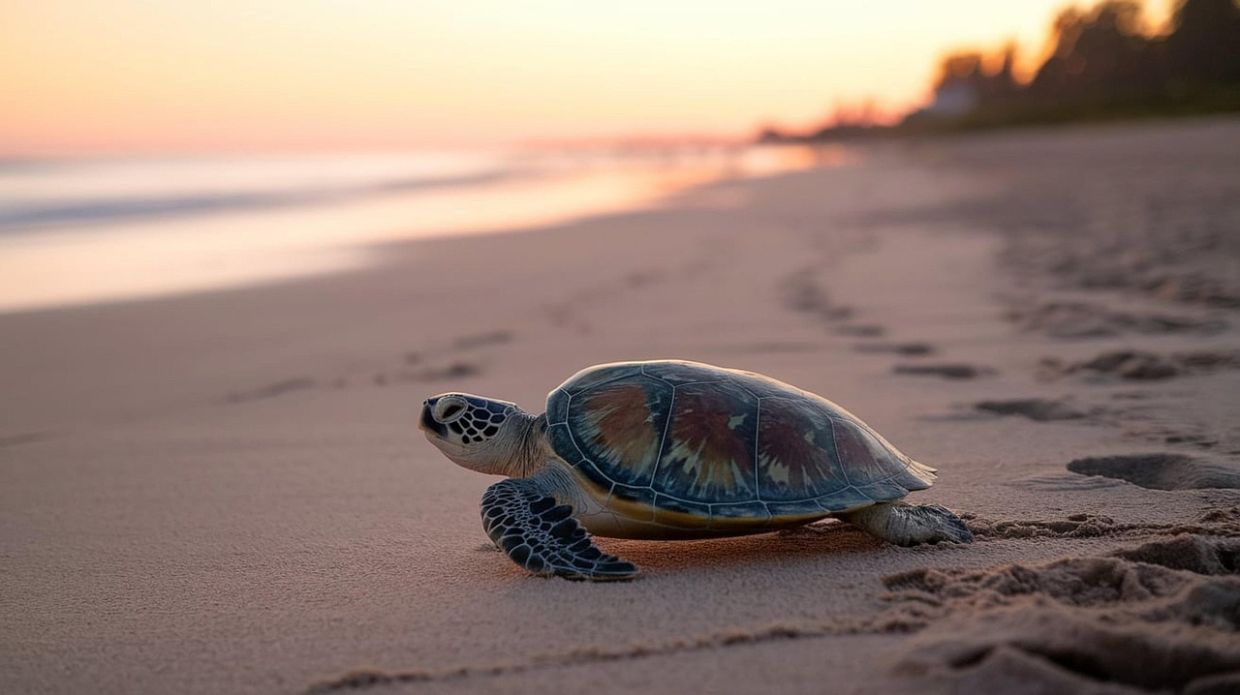 Turtle mishandling incident under probe