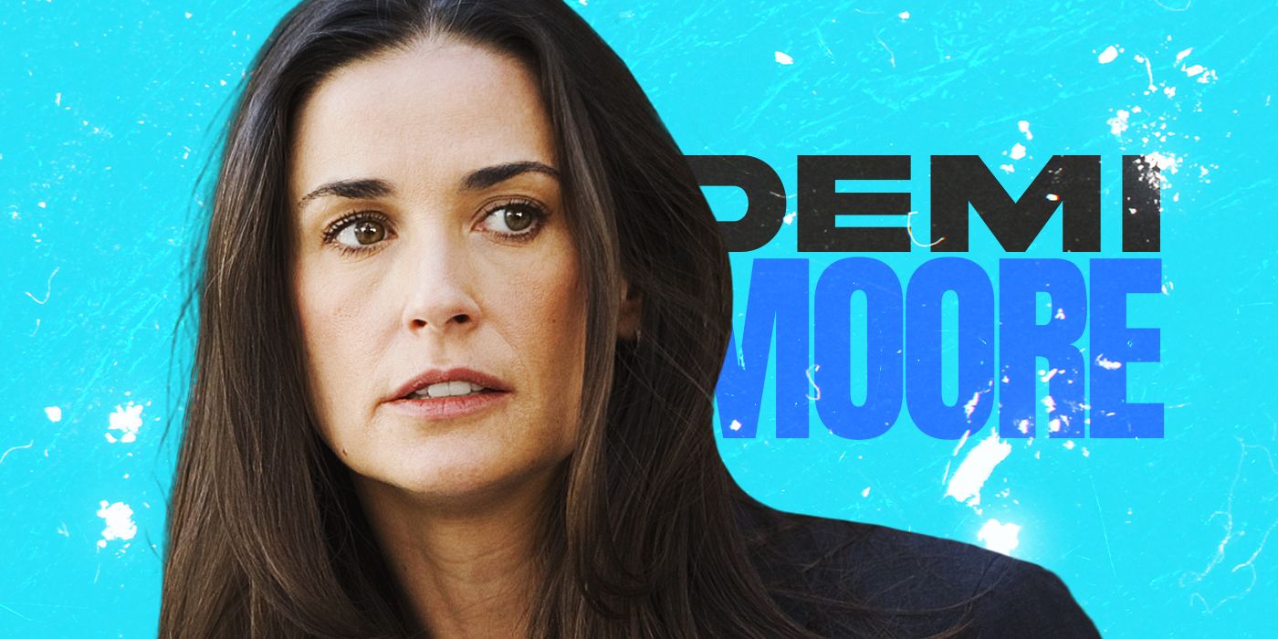 10 Essential Demi Moore Movies, Ranked