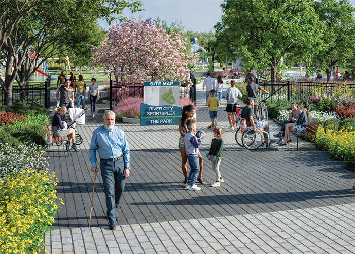 Chesterfield County breaks ground on ‘park within a park’ at River City ...