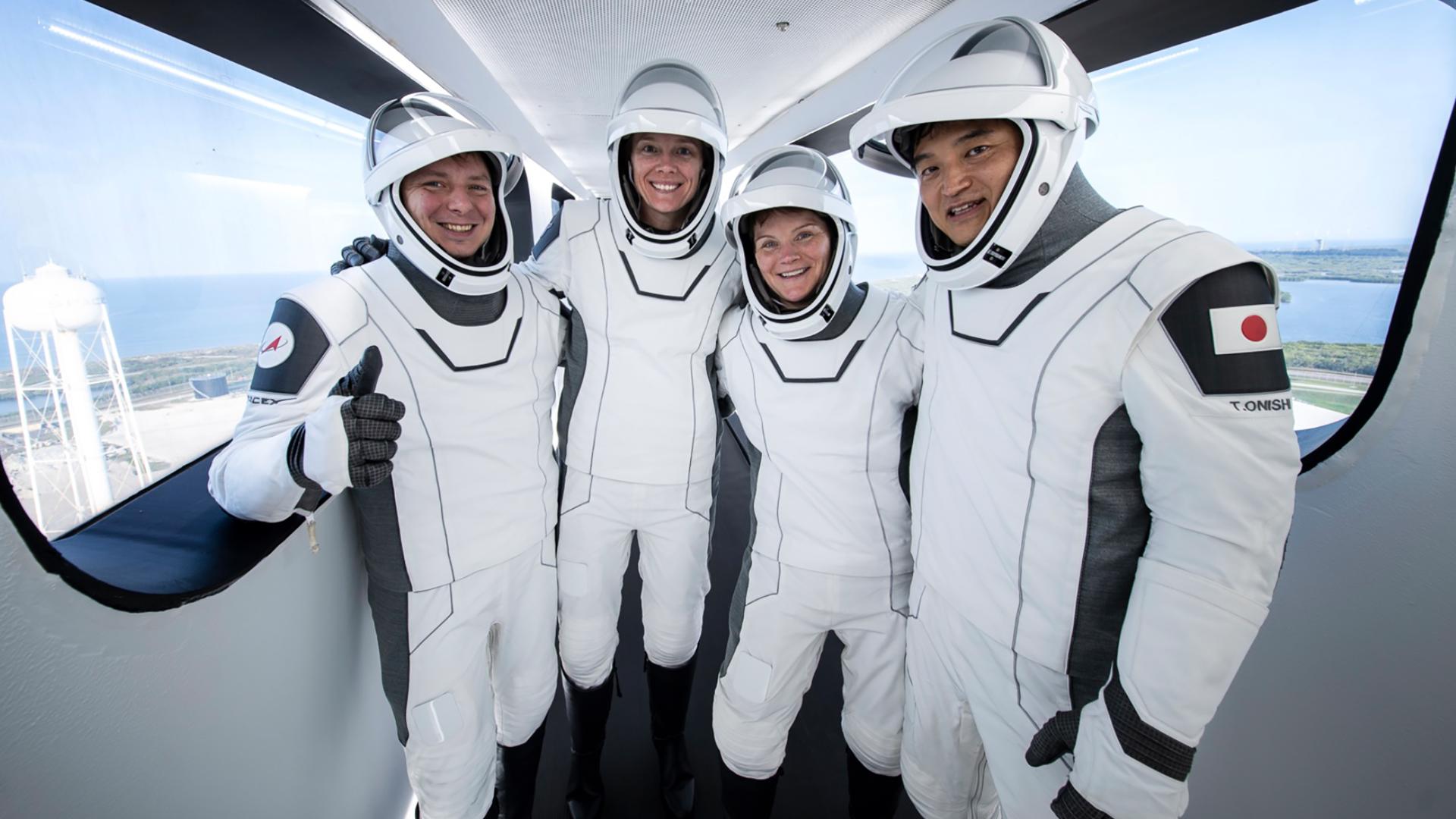 SpaceX delays flight to replace NASA's stuck astronauts after launch ...