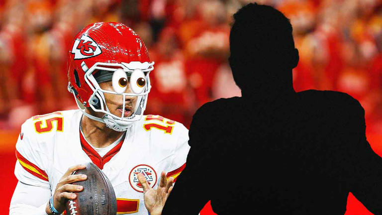 Chiefs add former Raiders starter as Patrick Mahomes backup