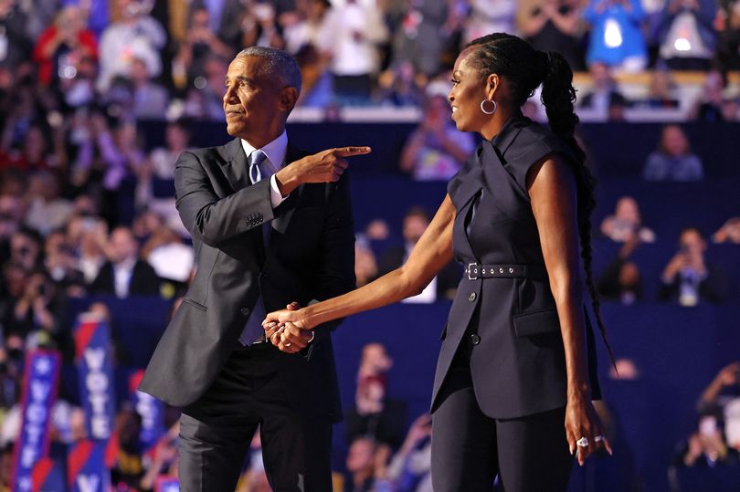 Michelle Obama 'couldn't have gotten through' 8 years in White House ...